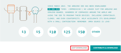 Giới thiệu phần mềm lập trình Arduino IDE, download free - Thiết bị ...