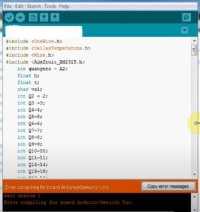Giới thiệu phần mềm lập trình Arduino IDE, download free - Thiết bị ...