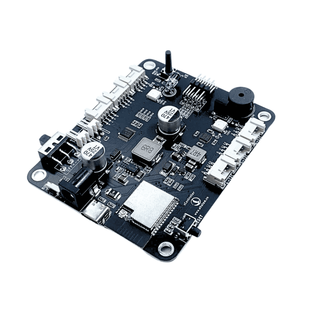 Bộ điều khiển robot xController - Thiết bị giáo dục STEM