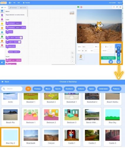 Lập trình Scratch: Hướng dẫn cách làm game Mario trên Scratch - Thiết ...