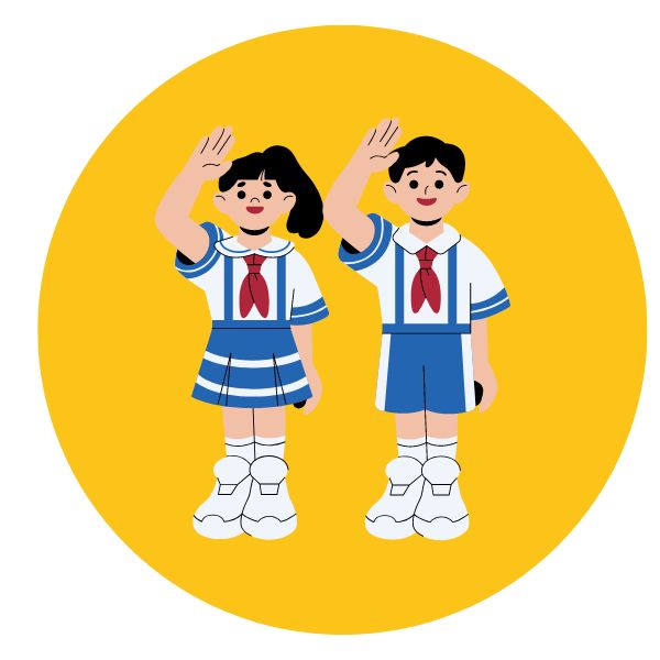 Cuộc thi STEM cuối kỳ I - CLB STEM Robotics Việt Nam - Thiết bị giáo dục STEM