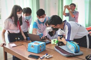 12 bước thiết kế bài giảng STEM môn Toán chi tiết - Thiết bị giáo dục STEM