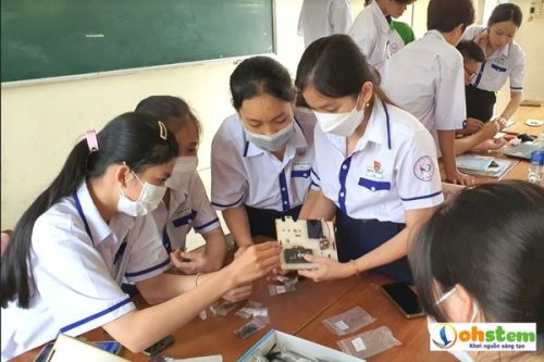 Hướng dẫn cách xây dựng CLB STEM cho học sinh A - Z - Thiết bị giáo dục ...