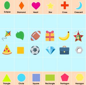 Bản đồ hình học - robot Rio - Thiết bị giáo dục STEM