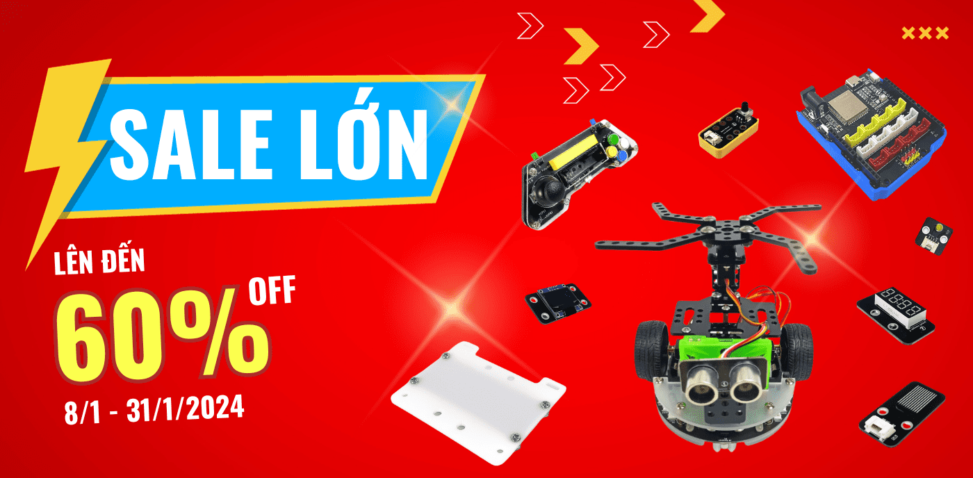 Mua dụng cụ học STEM, Robot lập trình cho giáo dục - Cửa hàng OhStem ...