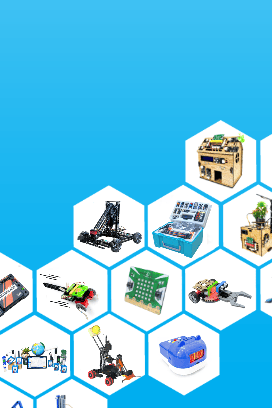 Giải pháp giáo dục STEM toàn diện tại trường học và tại nhà - OhStem ...