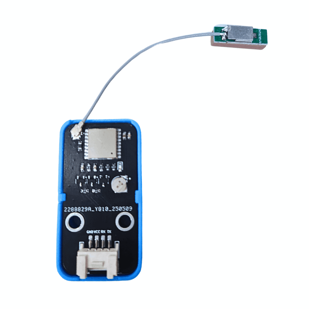 Module GPS+BDS ATGM336H (kèm dây, anten giao tiếp UART và hộp) - Thiết ...