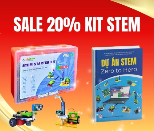 Top 10 cách làm sản phẩm STEM công nghệ đơn giản dễ làm - Thiết bị giáo ...